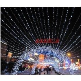 China 10m 100LED White Outdoor Christmas LED string tree Light for sale