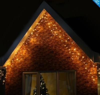 China 5m length 224LED led string lights for wedding decoration ceiling or floor for sale