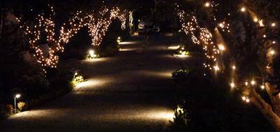 China 10m 100LED Blue Outdoor connectable Christmas LED string Light for driveway decoration for sale