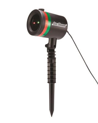 China Outdoor Christmas lights Laser projector garden grass landscape decorative lights for sale