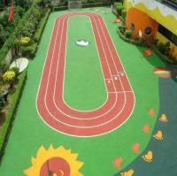 China Rubber Colorful Epdm Granules for sale