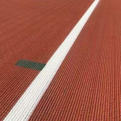 Cina La manutenzione conveniente ha prefabbricato il tipo pista di gomma in vendita