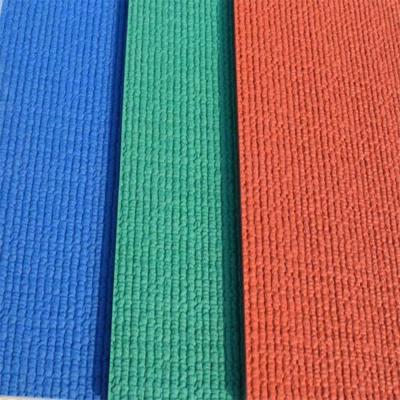 Cina La prestazione atletica competitiva ha prefabbricato la pista corrente di gomma Rollsheet in vendita