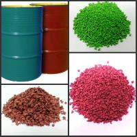 China Eco Friendly Polyurethane Composite Binder For Rubber Mat for sale