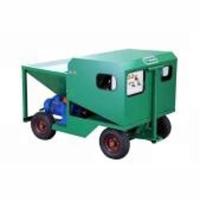 China 380V 50HZ Rubber Spraying Machine for sale