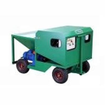 China Het bespuiten van Rubbervloermachine 7KW 380V tpj-60 voor de Opduikende Bouw van de Schoolbaan for sale