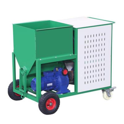 China Het bespuiten van Rubbervloermachine 10.5KW 380V tpj-120 voor Baan Opduikende Bouw for sale