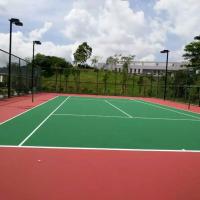 China Stadium EPDM Rubber Block for sale