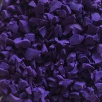 China EPDM Recycled Rubber Playground Surface Material Rubber Particles for sale