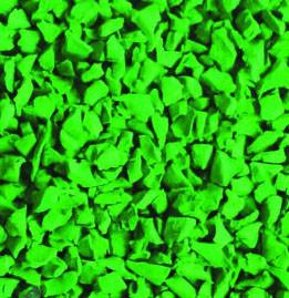 Cina Color Strong E [DM Colored Kids Playground Surface Flooring in vendita