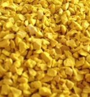 China EPDM Recycled Rubber Playground Surface Material Rubber Particles for sale