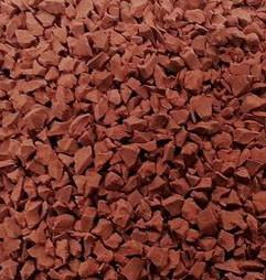 Cina Outdoor Playground Polyurethane Granules Moulding Cutting 1 - 3mm EPDM Granules in vendita