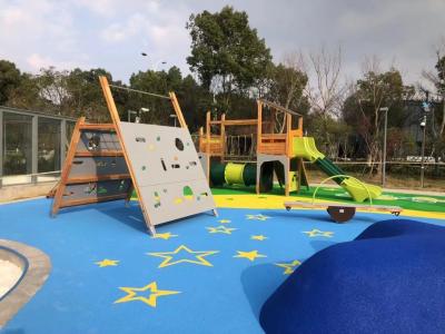 Cina Pavimentazione dei granelli di trattamento EPDM del perossido protetta dallo sbiadirsi di colore in vendita
