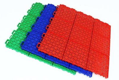 Cina Slip Resistant Playground Flooring EPDM Rubber Block For Kindergarten Color Safety in vendita