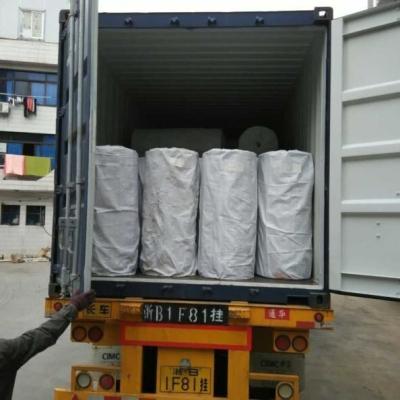 Cina Prefabricated EPDM Rubber Jogging Track Roll Mat 6 - 9mm in vendita