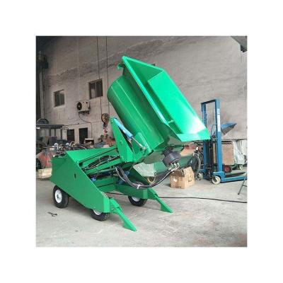 Cina Miscelatore di capovolgimento idraulico 5.5KW 380V M-200 per i granelli di EPDM ed il raccoglitore dell'unità di elaborazione in vendita