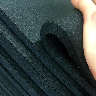 Cina Protettore Mat Gym Equipment Rubber Tiles del pavimento di Sheepmats 20mm 25mm in vendita