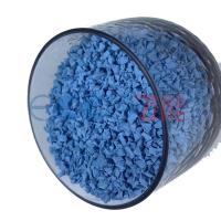 China Eco Friendly Park Soft Rubber Playground Material Custom EPDM Granulate for sale