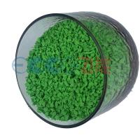 China Stadium EPDM Rubber Block for sale