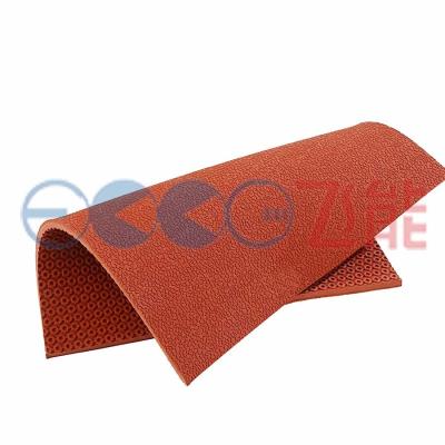 Cina Nessuna pista tossica EPDM materiale del tartan ha prefabbricato la pista di gomma in vendita