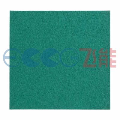 Cina Eco Friendly Rubber Prefabricated Roll Mat For Park Walkway 9mm in vendita
