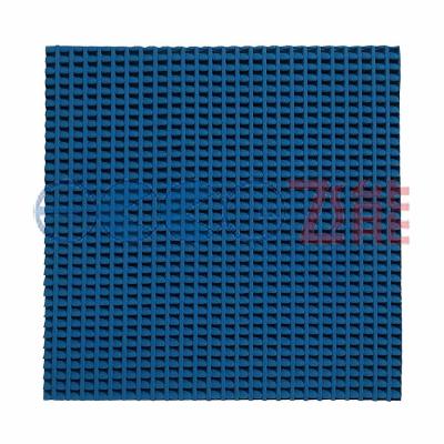 China Blue  IAAF running track for sale