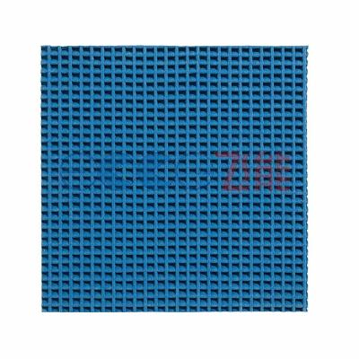 China Blue  IAAF running track for sale
