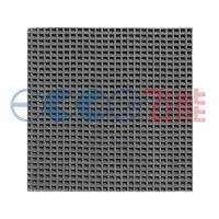 China 13mm tartan track material for sale