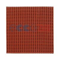 China 13mm Red  Prefabricated Running Track for sale