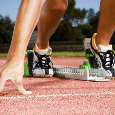 Cina EPDM ha gommato il sistema del panino che esegue il certificato di superficie della pista IAAF in vendita
