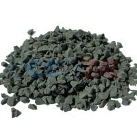 China Polyurethane Binder EPDM Rubber Granules for sale