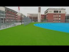 MSDS ha approvato la pavimentazione pareggiante sintetica 30m della pista della pista corrente prefabbricata
