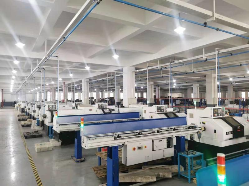 Verified China supplier - Yuhuan HVAC Valve Factory