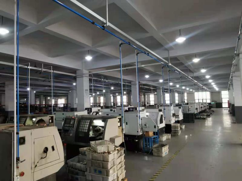 Verified China supplier - Yuhuan HVAC Valve Factory