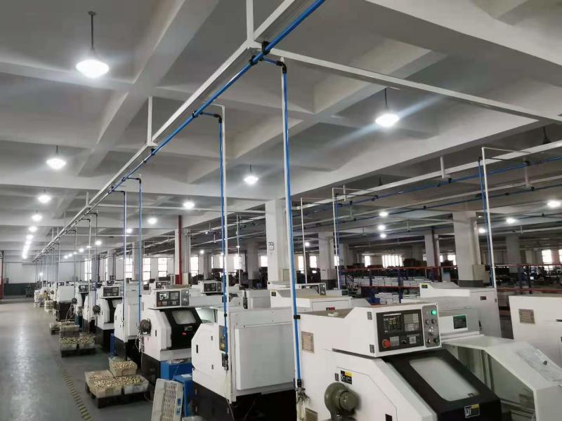 Verified China supplier - Yuhuan HVAC Valve Factory