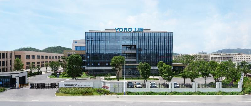 Verified China supplier - Yuhuan HVAC Valve Factory