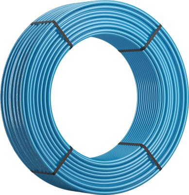 Cina 9201 cinque tubature dell'acqua del riscaldamento a pavimento di PERT di strati S5 gradua 16 x 2.0mm secondo la misura, 20 x 2.0mm con lo strato di sbarramento dell'ossigeno di EVOH in vendita