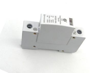 China 20 μA Leakage Current Power Surge Protection Device One Pole Plugged Module 220v for sale