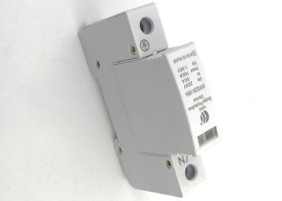 China 25ns Respond Time Power Surge Protection Device Single Module With Parallel Connection for sale