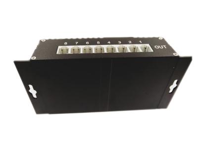 China Multi Ports Rj11 Surge Protector In Series Installation With Fire Resistant Material for sale