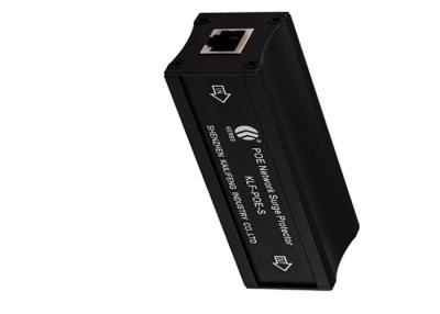 China 850mA Poe Surge Arrester , Ethernet Surge Protector For Ethernet Lightning Surge Protection for sale