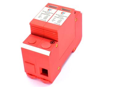 China CE RoSH 24v Voltage Surge Protector , Single Phase Lightning Surge Protector for sale