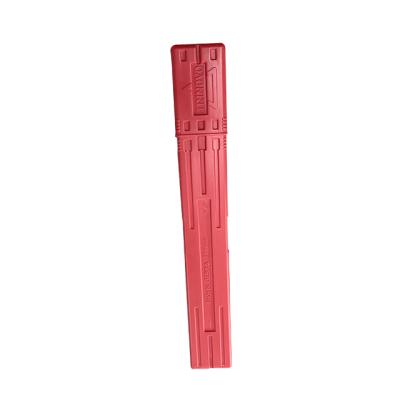 China 3cavity Plastic Blow Mould Warning Box Plastic Bottle Mould Cold Runner for sale