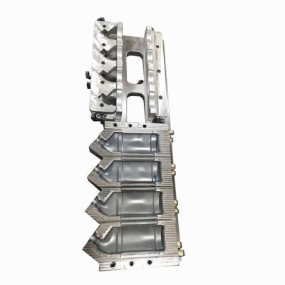 China 4cavity Plastic Bottle Mould 350ml Plastic Bottle Cap Mould for sale