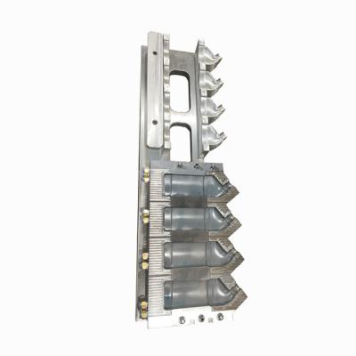 China 4cavity Plastic Bottle Mould 350ml Plastic Bottle Cap Mould for sale