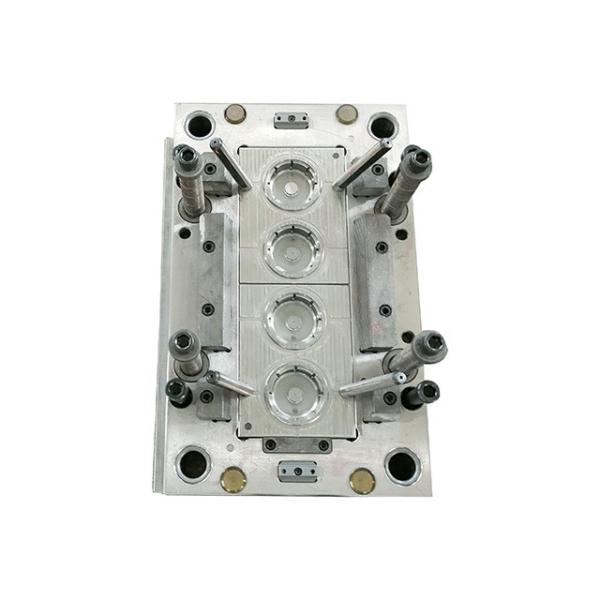 4cavity Custom Injection Mold Plastic Moldings D65mm For 20-30L Jerrycan