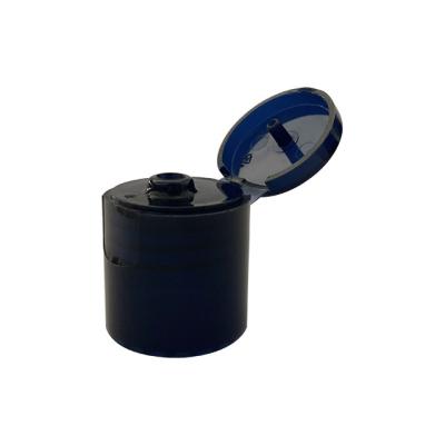 Cina Stampo per tappo in plastica Hot Runner Stampo per tappo fliptop da 24 mm per bottiglia con collo standard in vendita