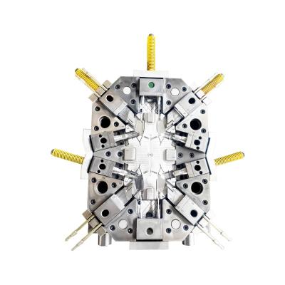 China spray trigger main body part injection mould for liquid cleaner and disinfect user daily chemical bottle for sale