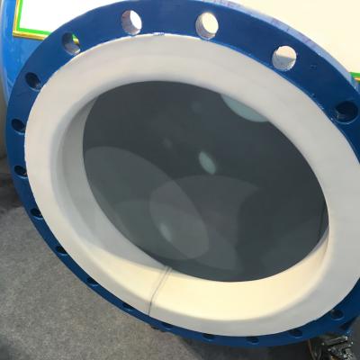 Cina 20L 500L Chemical PTFE Lined Storage Tank Stainless Steel Pharmaceutical With Wheels in vendita
