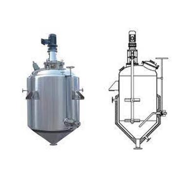 Cina Liquid Extraction Solvent Cold Alcohol Sediment Tank For Liquid Liquid Separator in vendita